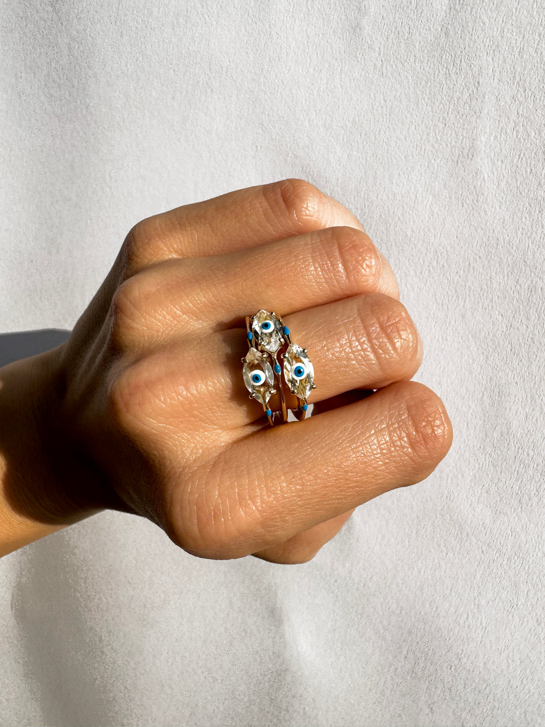 FORTUNEYE PROTECTION RING – Bea Bongiasca