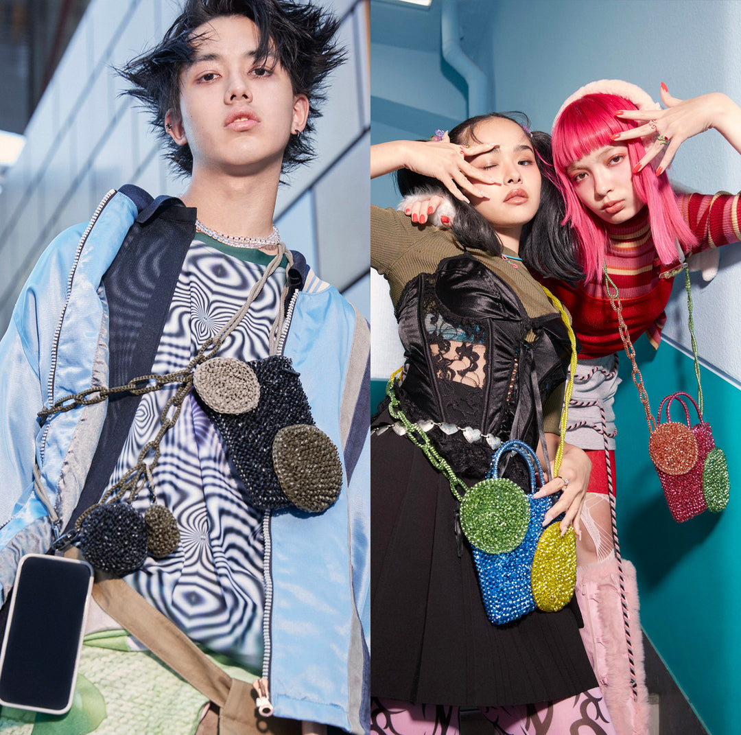 ANTEPRIMA X BEA BONGIASCA – Bea Bongiasca