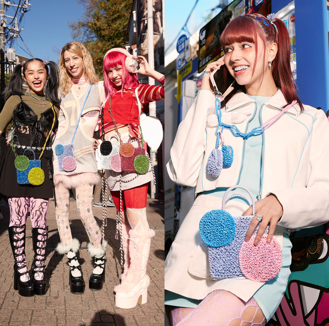 ANTEPRIMA X BEA BONGIASCA – Bea Bongiasca