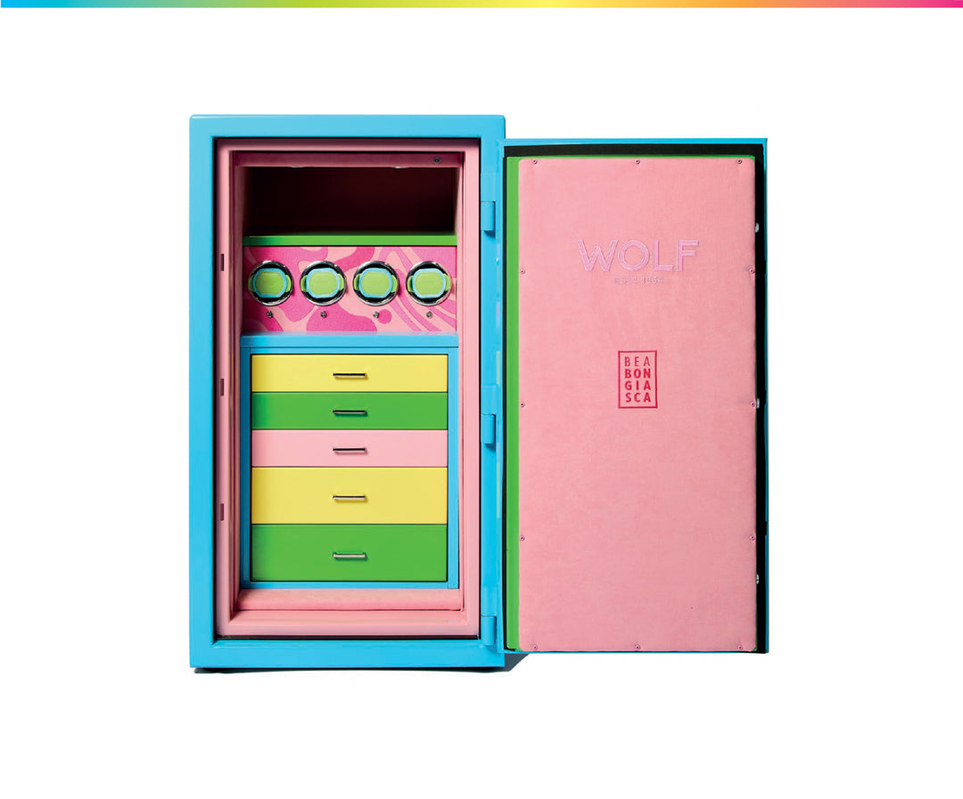 BEA BONGIASCA X WOLF SAFE – Bea Bongiasca