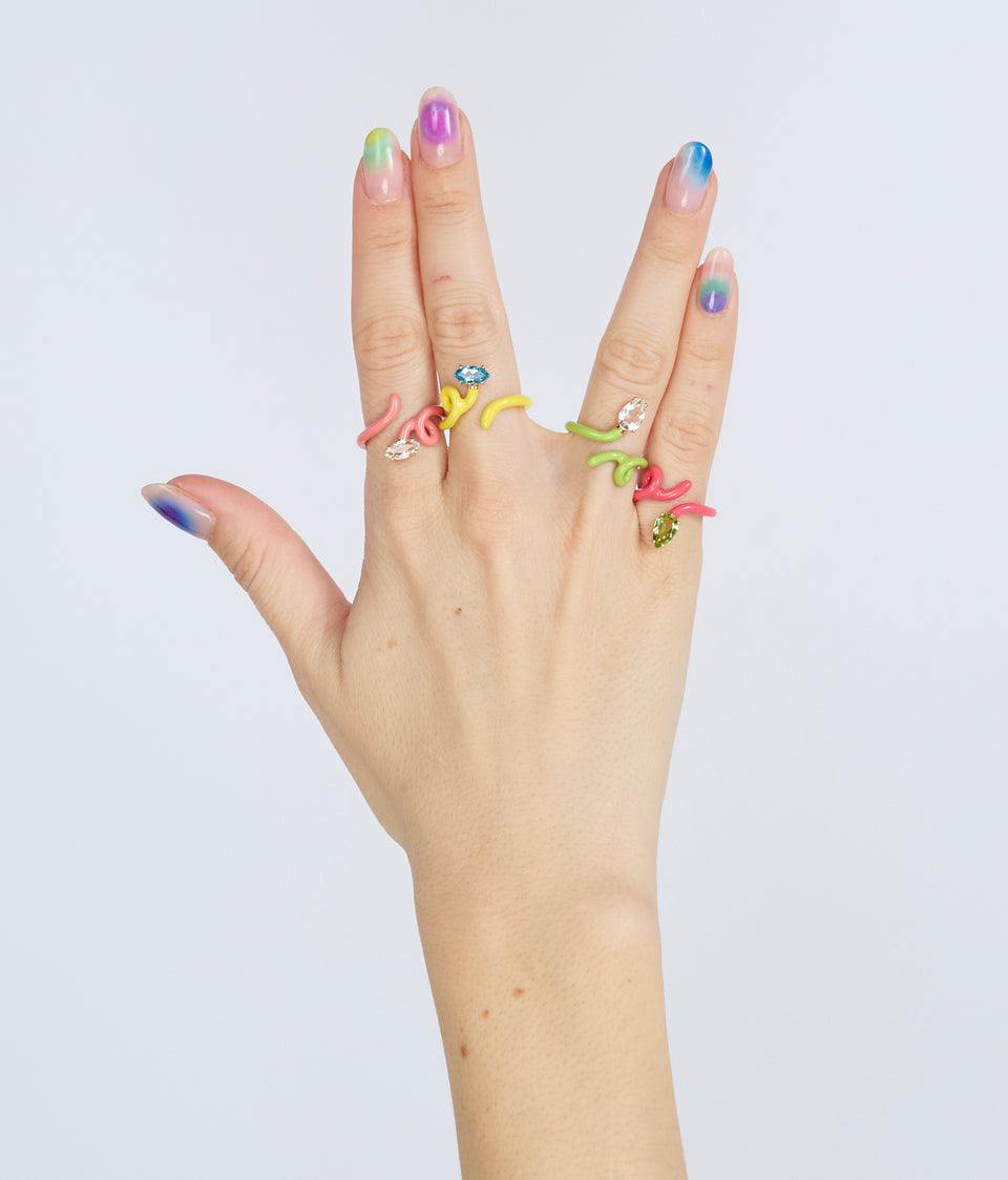 FIND YOUR COLOR! – Bea Bongiasca